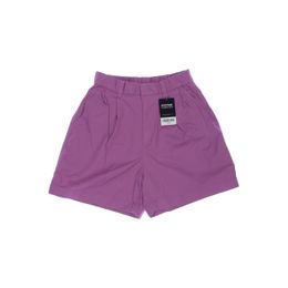 GAP Damen Shorts, flieder, Gr. 0