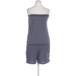 Naketano Damen Jumpsuit/Overall, blau, Gr. 36