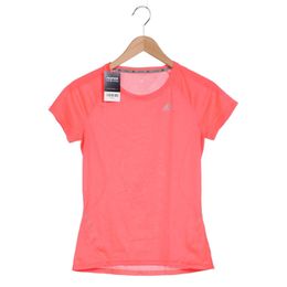 Adidas Damen T-Shirt, neon, Gr. 34