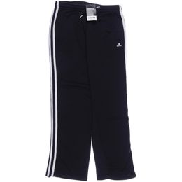 Adidas Damen Stoffhose, schwarz, Gr. 28