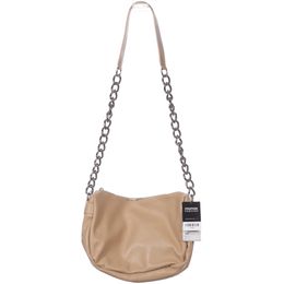 Madeleine Mode Madeleine Damen Handtasche, beige, Gr.