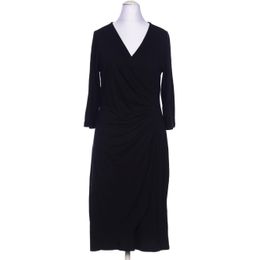 Uta Raasch Damen Kleid, schwarz, Gr. 40