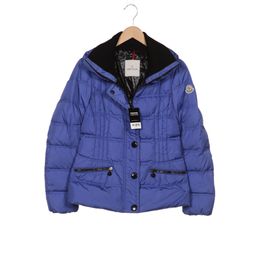 Moncler Damen Jacke, blau, Gr. 38