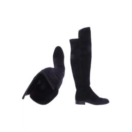 Anna Field Damen Stiefel, schwarz, Gr. 38