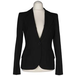 Zara Damen Blazer, schwarz, Gr. 38