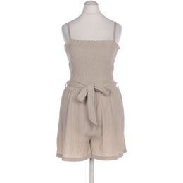 H&M H&M Damen Jumpsuit/Overall, beige, Gr. 32