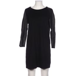 Cos Damen Kleid, schwarz, Gr. 42