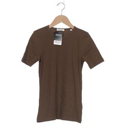 Marc O'Polo Marc O Polo Damen T-Shirt, braun, Gr. 36