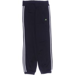 Adidas Damen Stoffhose, schwarz, Gr. 28