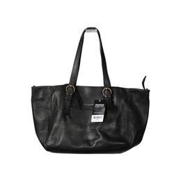 GIANNI CHIARINI Damen Handtasche, schwarz, Gr.