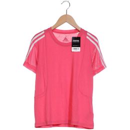 Adidas Damen T-Shirt, pink, Gr. 36