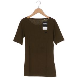 Marc O'Polo Marc O Polo Damen T-Shirt, grün, Gr. 34