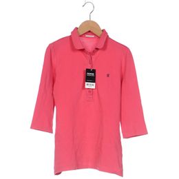 Marc O'Polo Marc O Polo Damen Poloshirt, pink, Gr. 36