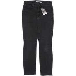 Atelier GARDEUR Damen Jeans, schwarz, Gr. 28