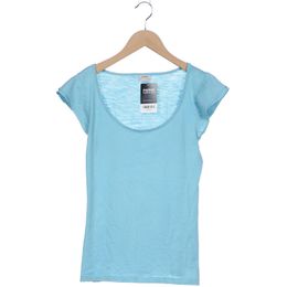 Esprit Damen T-Shirt, hellblau, Gr. 36