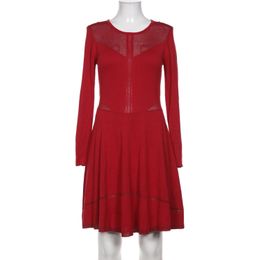 THE KOOPLES Damen Kleid, rot, Gr. 38