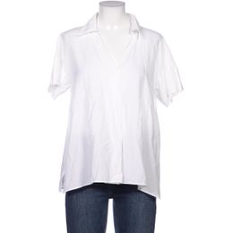 Cos Damen Bluse, weiß, Gr. 36