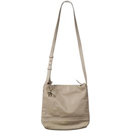 Bally Damen Handtasche, beige, Gr.