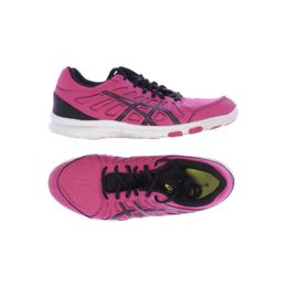 asics Damen Sneakers, pink, Gr. 40.5