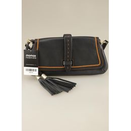 Lancel Damen Handtasche, schwarz, Gr.