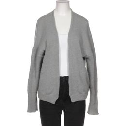 BOSS by Hugo BOSS Damen Strickjacke, grau, Gr. 34