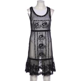 Class Roberto Cavalli Damen Kleid, schwarz, Gr. 34