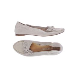 Marc O'Polo Marc O Polo Damen Ballerinas, beige, Gr. 36