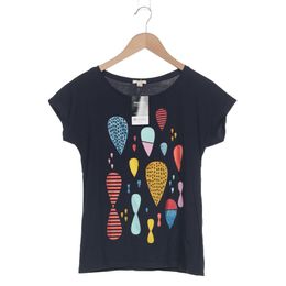 Esprit Damen T-Shirt, marineblau, Gr. 34