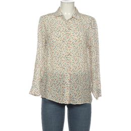 THE KOOPLES Damen Bluse, weiß, Gr. 42