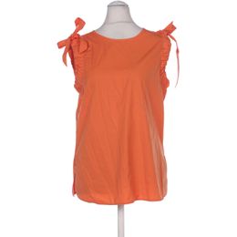 BOSS Orange Damen Bluse, orange, Gr. 38