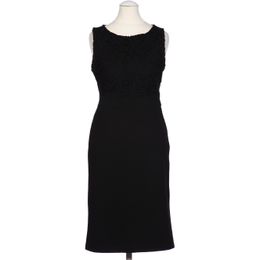 soyaconcept Damen Kleid, schwarz, Gr. 36