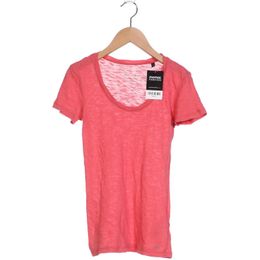 Marc O'Polo Marc O Polo Damen T-Shirt, pink, Gr. 34