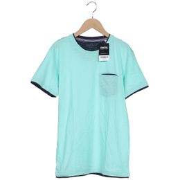 Esprit Damen T-Shirt, hellblau, Gr. 36