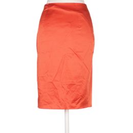 BOSS by Hugo BOSS Damen Rock, orange, Gr. 32