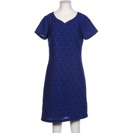 Betty Barclay Damen Kleid, blau, Gr. 38