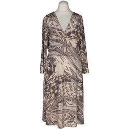 Betty Barclay Damen Kleid, beige, Gr. 36