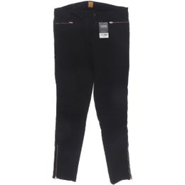 BOSS Orange Damen Jeans, schwarz, Gr. 30