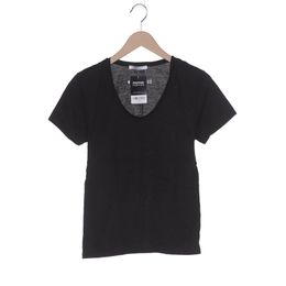 BOSS by Hugo BOSS Damen T-Shirt, schwarz, Gr. 34