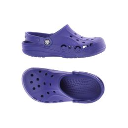 Crocs Damen Sandale, marineblau, Gr. 6