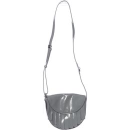 Bree Damen Handtasche, grau, Gr.