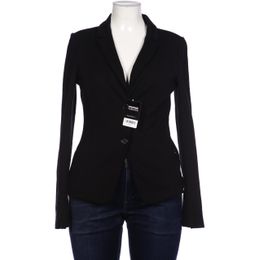 Liu Jo Jeans Damen Blazer, schwarz, Gr. 48