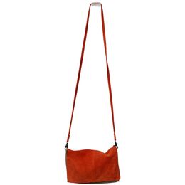 Pepe Jeans Damen Handtasche, rot, Gr.