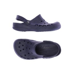 Crocs Damen Sandale, marineblau, Gr. 6