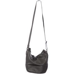 Jost Damen Handtasche, grau, Gr.