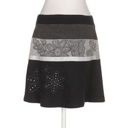 Desigual Damen Rock, schwarz, Gr. 28