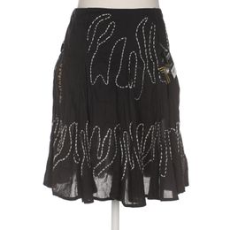 Desigual Damen Rock, schwarz, Gr. 38