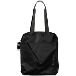 Bree Damen Handtasche, schwarz, Gr.