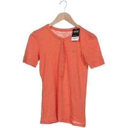 Marc O'Polo Marc O Polo Damen T-Shirt, orange, Gr. 38