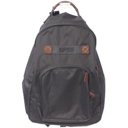 Bree Damen Rucksack, grau, Gr.