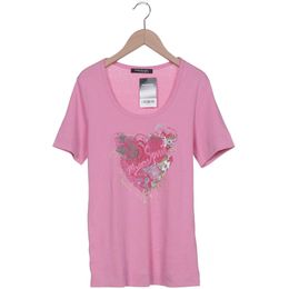 Betty Barclay Damen T-Shirt, pink, Gr. 36